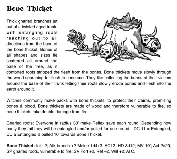 Dungeon Denizens | Spellburn